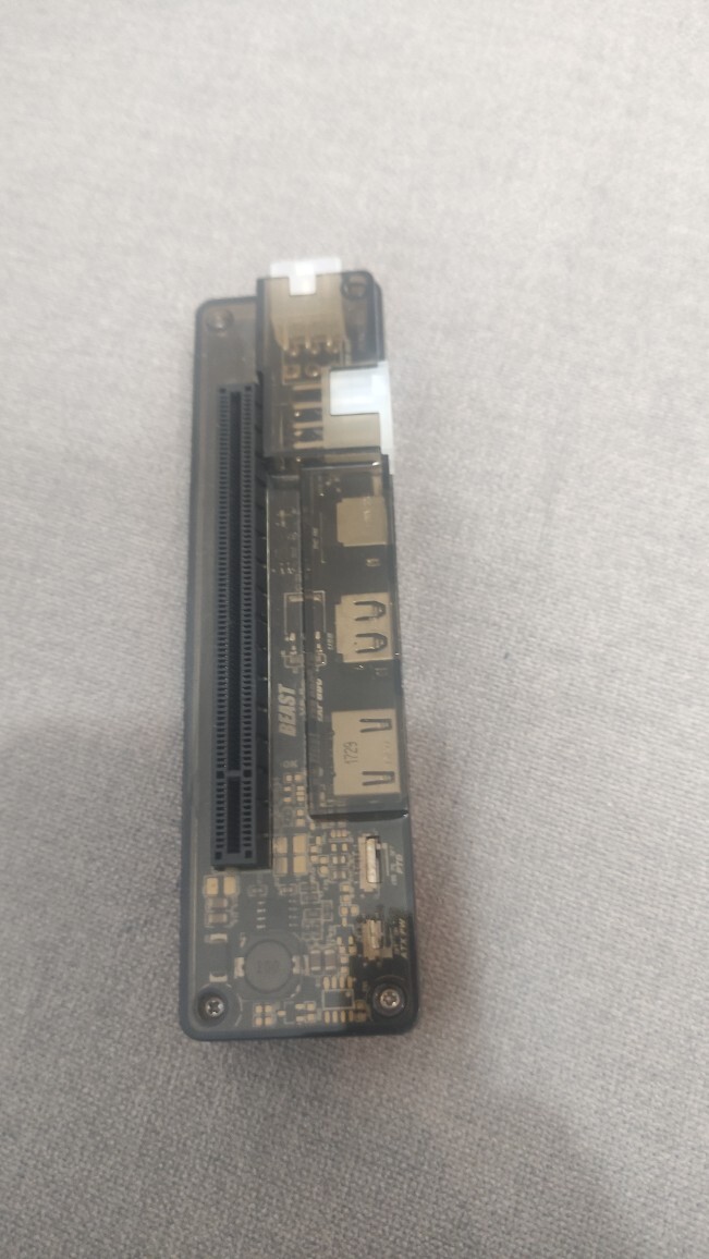 Adapter egpu mini pcie do laptopa | Sulechów | Kup teraz na Allegro ...