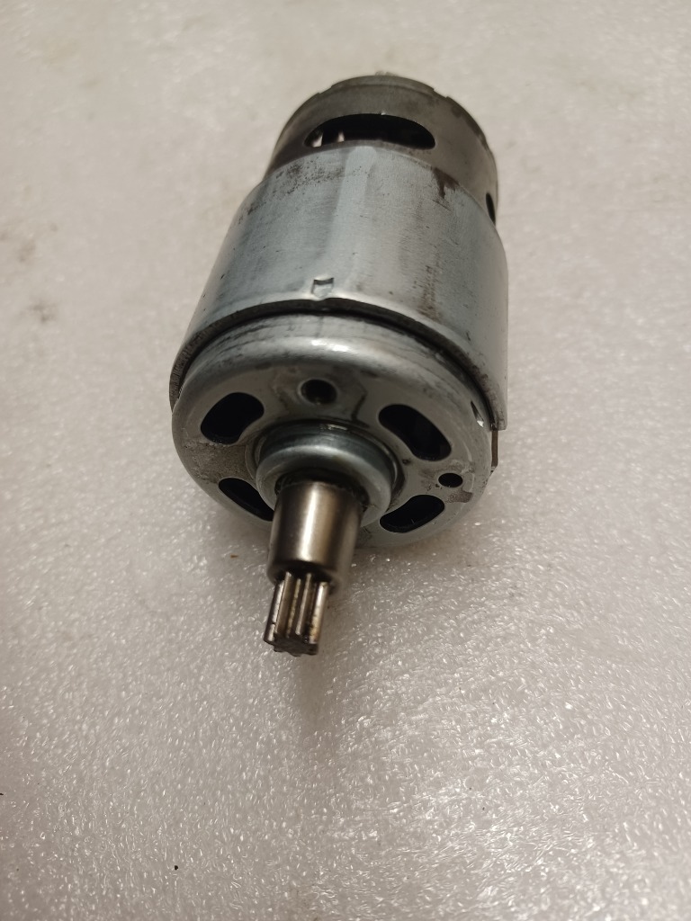 Silnik RS775-20V do zakrętarki PARKSIDE PDSSA A1 | Koronowo | Kup teraz ...