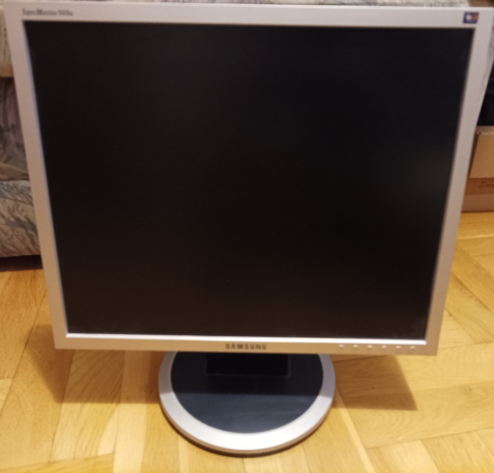 Monitor Samsung SyncMaster 940N - sprawny | Warszawa | Kup teraz na ...