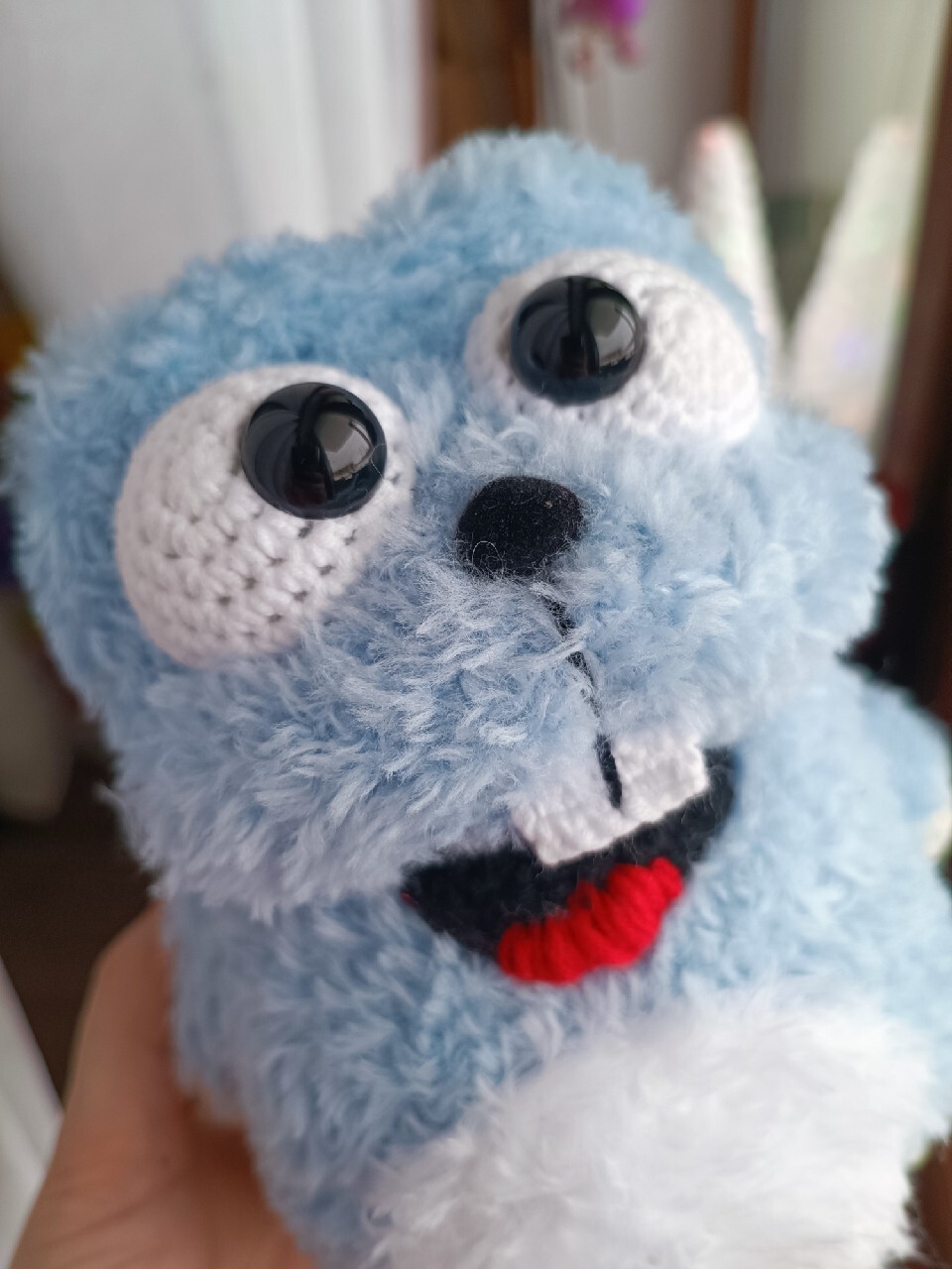 LEMING z filmu Grizzy i lemingi Maskotka | Warszawa | Kup teraz na ...