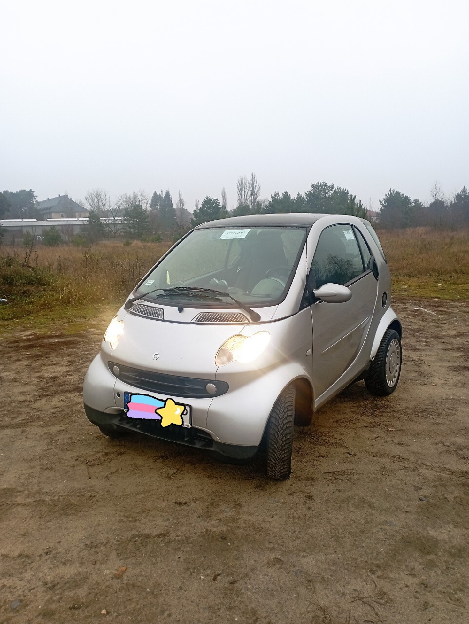 Smart Fortwo 450 City Coupe | Gubin | Ogłoszenie na Allegro Lokalnie