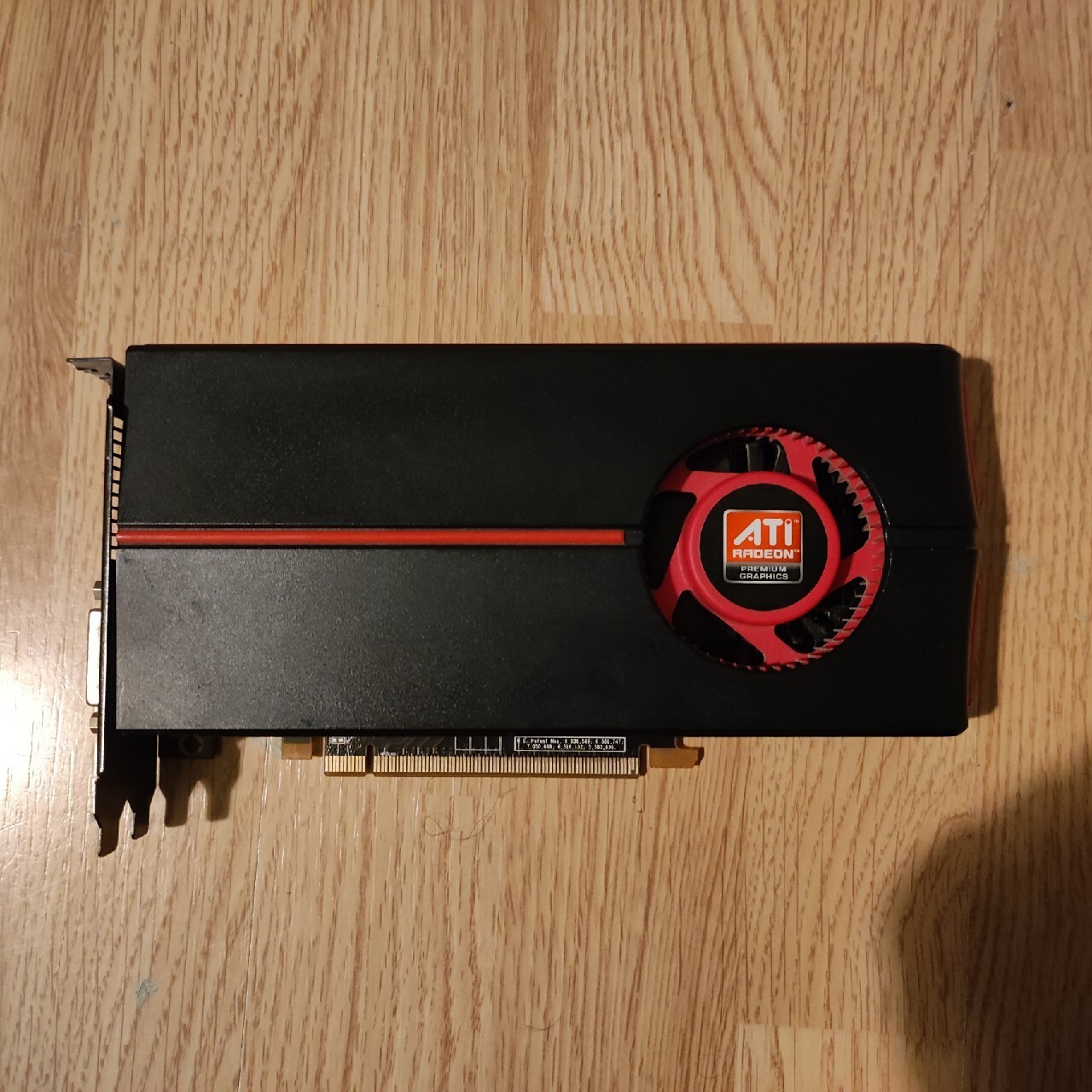 Karta Graficzna ATI Radeon HD 5770 1G GDDR5 128bit | Jelenia Góra | Kup teraz na Allegro Lokalnie