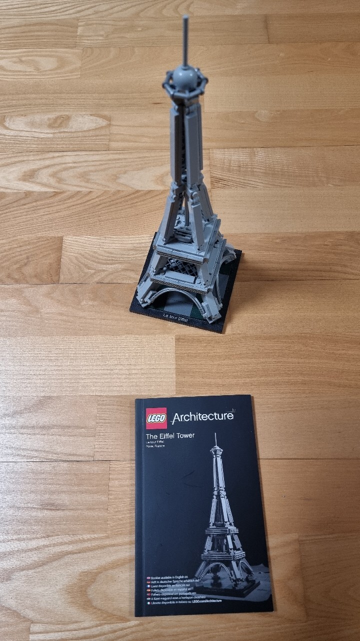 LEGO Architecture 21019 Wieża Eiffla | Gdynia | Kup teraz na Allegro ... LEGO Architecture 21019 Wieża Eiffla | Gdynia | Kup teraz na Allegro ...