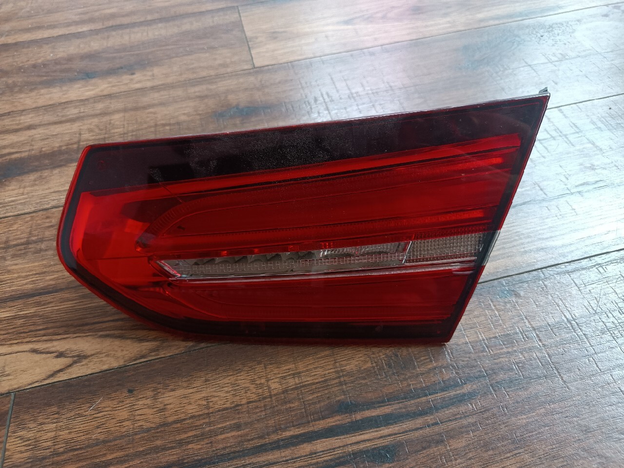 Mercedes GLC Coupe lampa tył 2539062201 | Zakręt | Kup teraz na Allegro ...