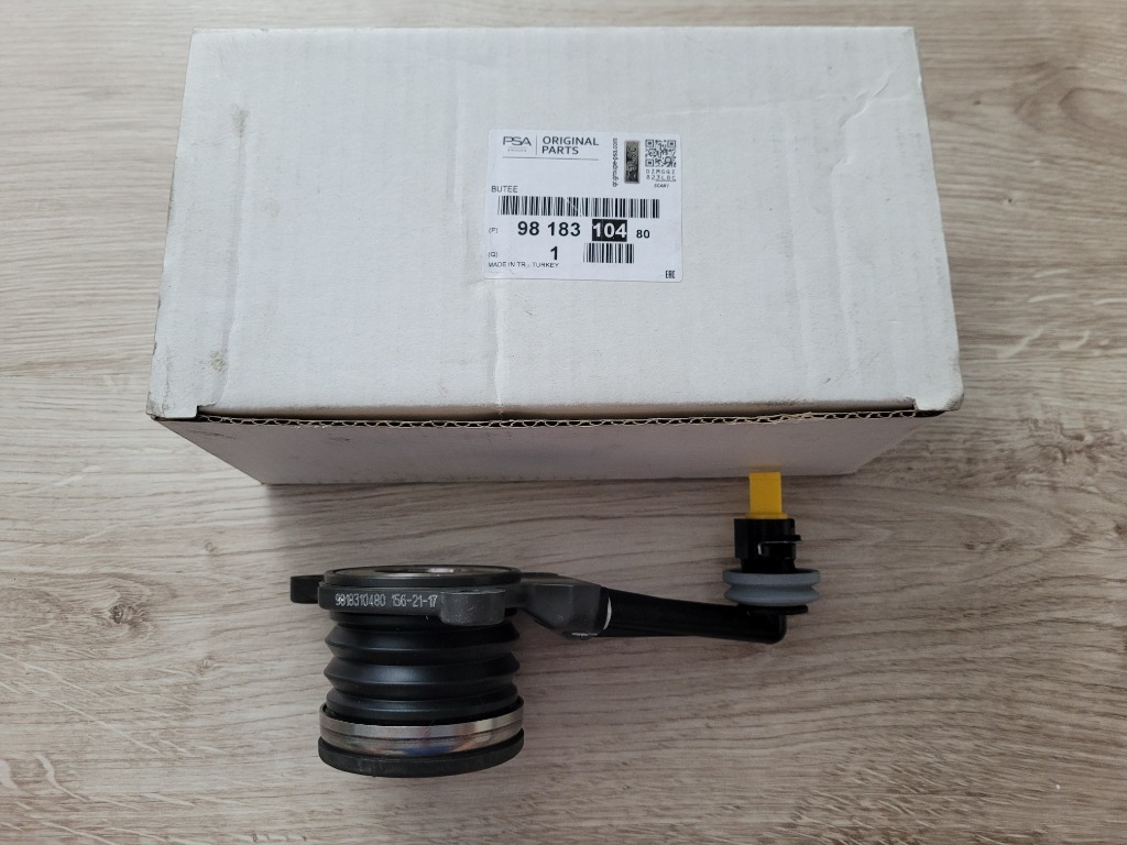 Wysprzęglik PSA 9818310480 | Łódź | Kup teraz na Allegro Lokalnie