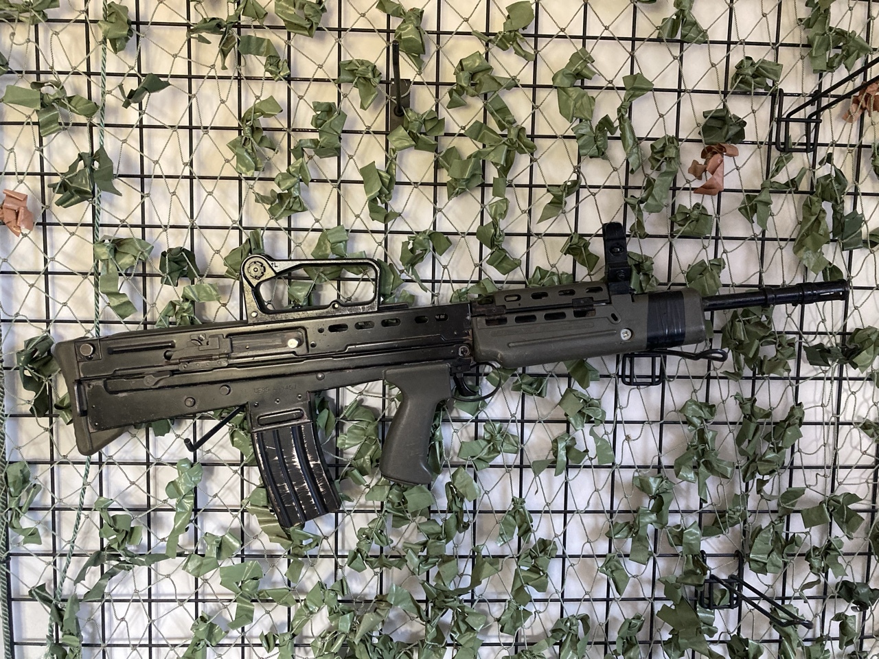 L85 g&g asg replika zamiana | Jazgarzew | Ogłoszenie na Allegro Lokalnie