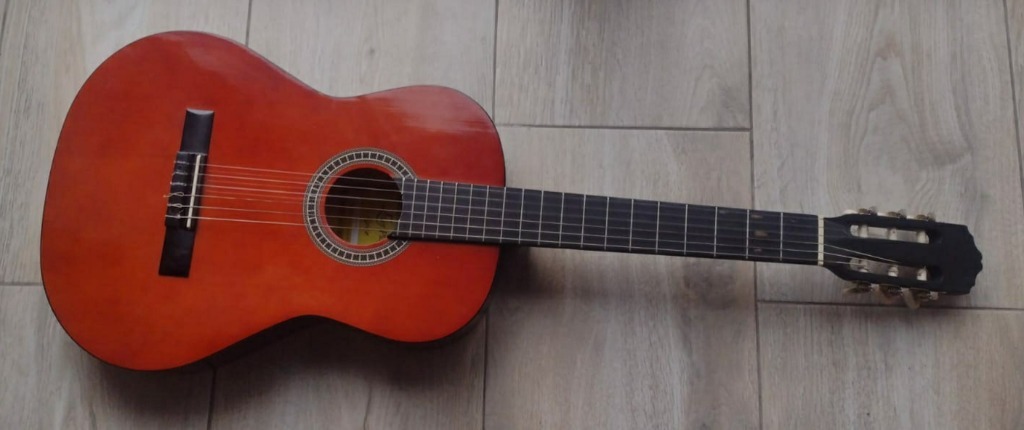 Gitara klasyczna dla leworęcznych | Aleksandrów Kujawski | Ogłoszenie ...