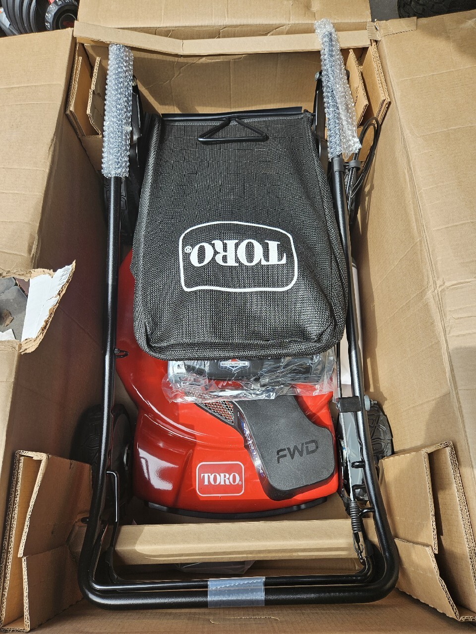 Kosiarka Toro z silnikiem Vortex | Tarnów | Ogłoszenie na Allegro Lokalnie