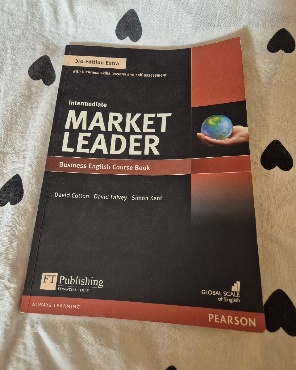 Market Leader Intermediate 3rd Edition Extra | Łódź | Kup teraz na ...