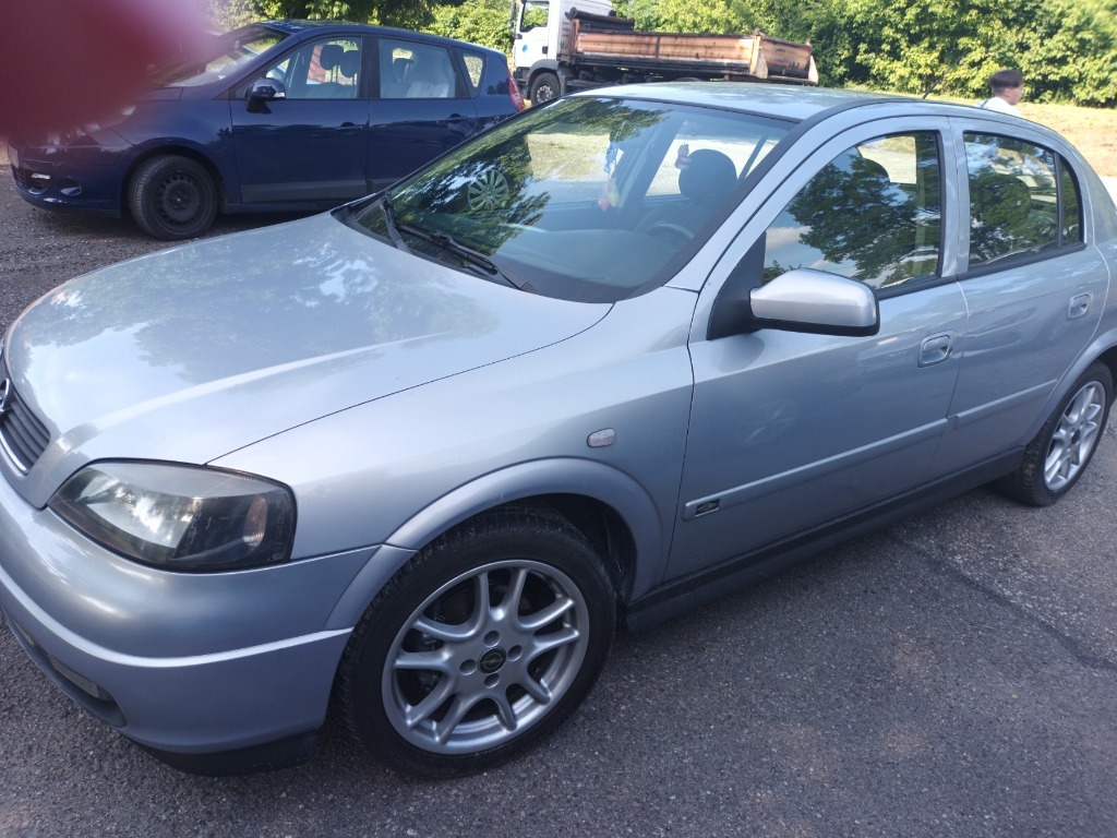 Opel astra g | Sosnowiec | Kup teraz na Allegro Lokalnie