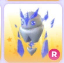 Adopt me! Ice golem| ride | Leszno | Kup teraz na Allegro Lokalnie