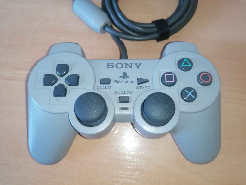 Sony DualShock 1 SCPH1200 | Kraków | Kup teraz na Allegro Lokalnie