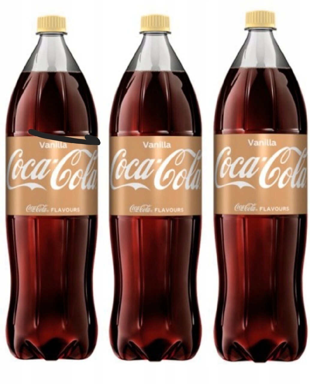 Coca Cola Vanilla 5x1,75l | Kraków | Kup teraz na Allegro Lokalnie