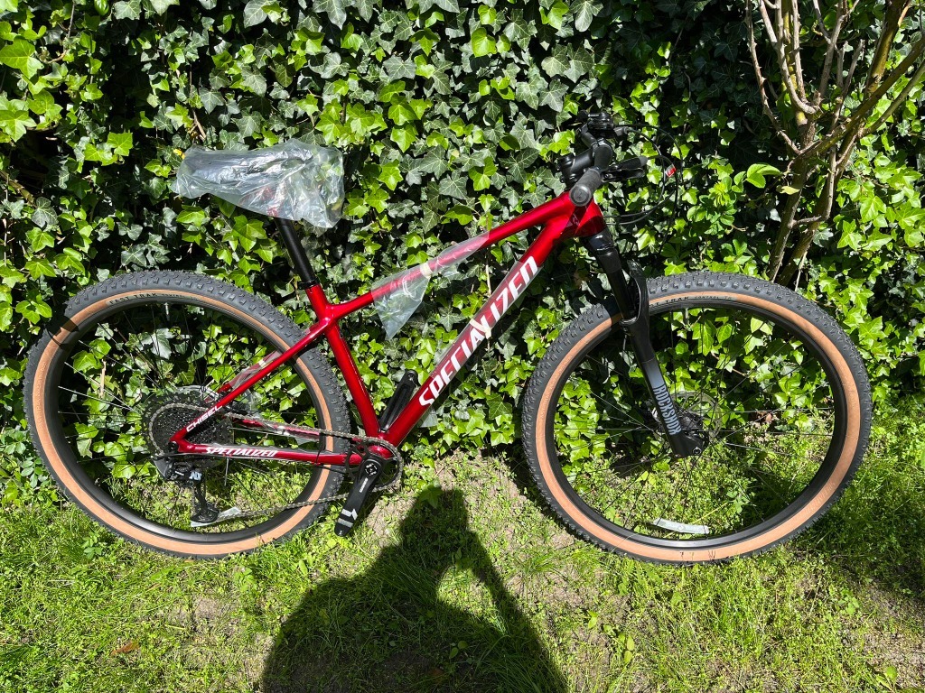Rower MTB Specialized Chisel Comp NX | Gdańsk | Ogłoszenie na Allegro Lokalnie