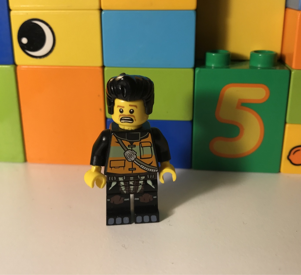 Lego mini figurka serie | Gorzów Wlkp | Kup teraz na Allegro Lokalnie