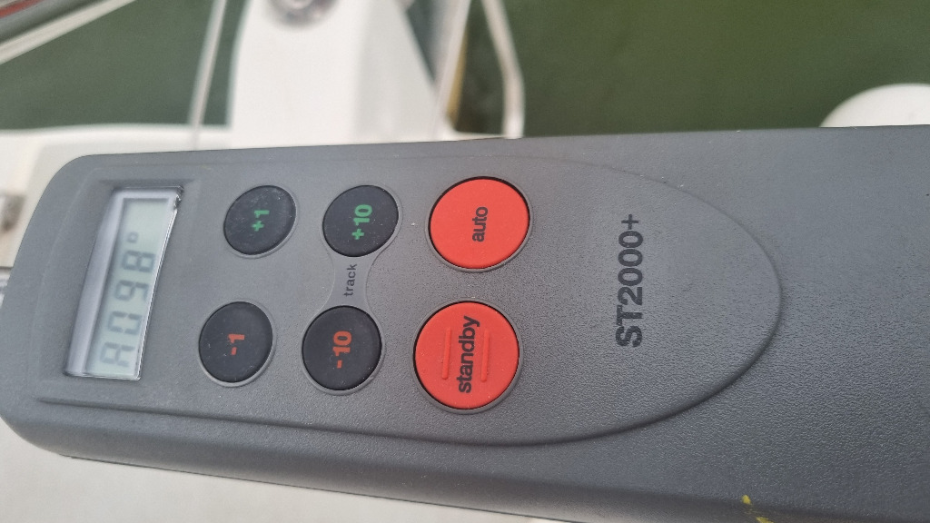 Samoster rumplowy raymarine ST2000+ | Bargły | Kup teraz na Allegro ...