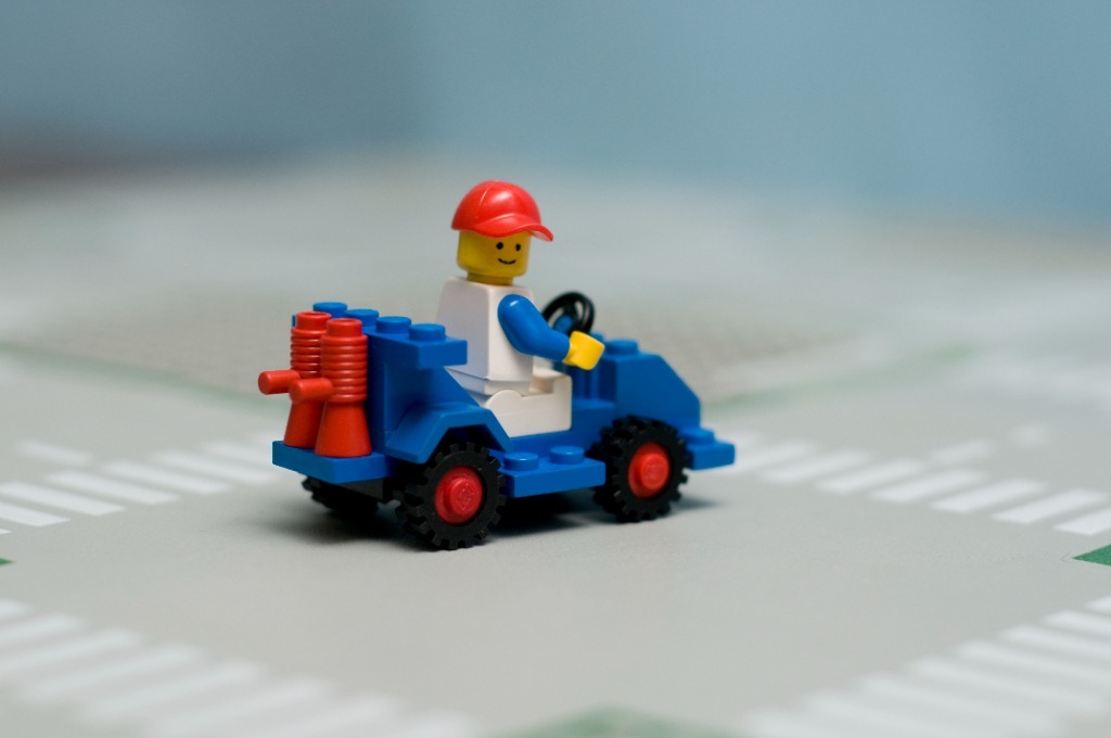 LEGO 6605 Town Road Racer | Kraków | Kup teraz na Allegro Lokalnie