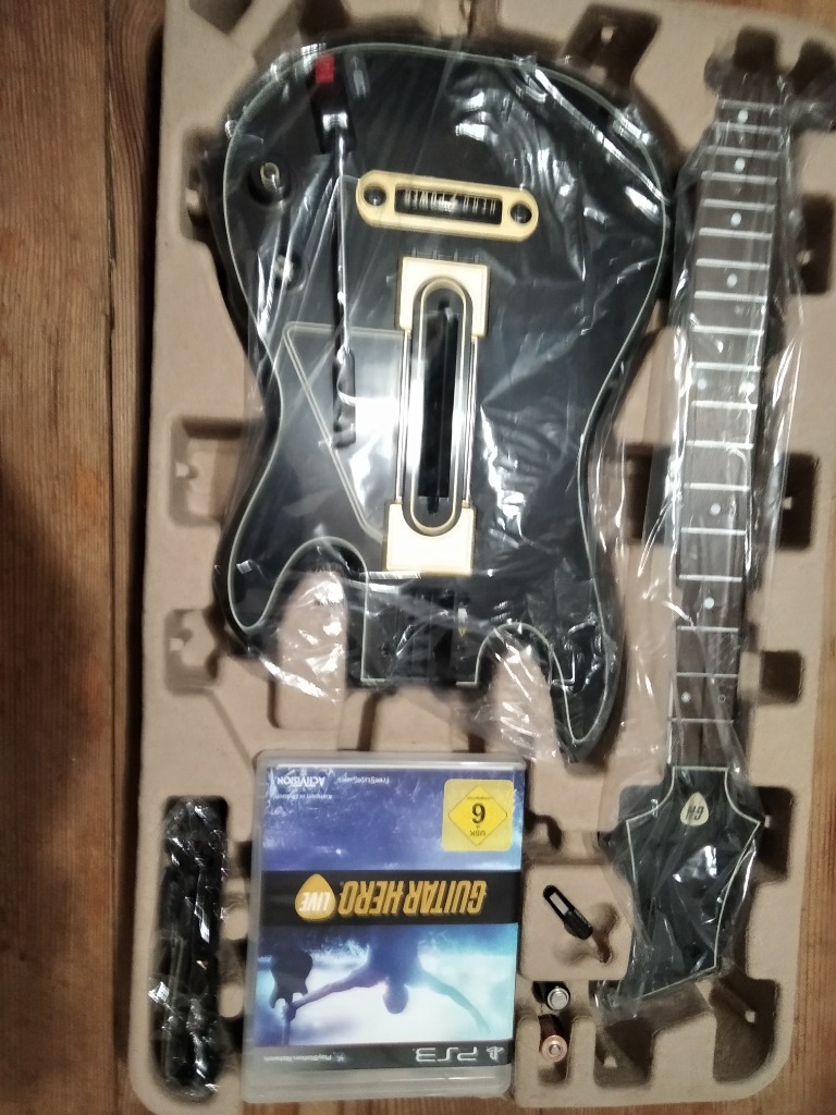 Gitar Hero - Niska cena na Allegro.pl