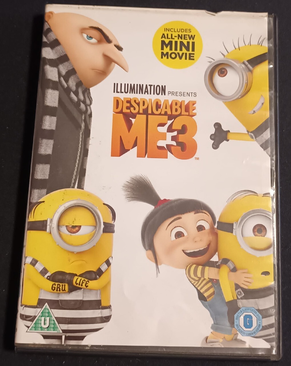 Minionki 3 DVD polski | Bytom | Kup teraz na Allegro Lokalnie