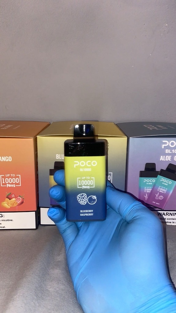 Jednorazówka poco bl 10000 | Wrocław | Kup teraz na Allegro Lokalnie