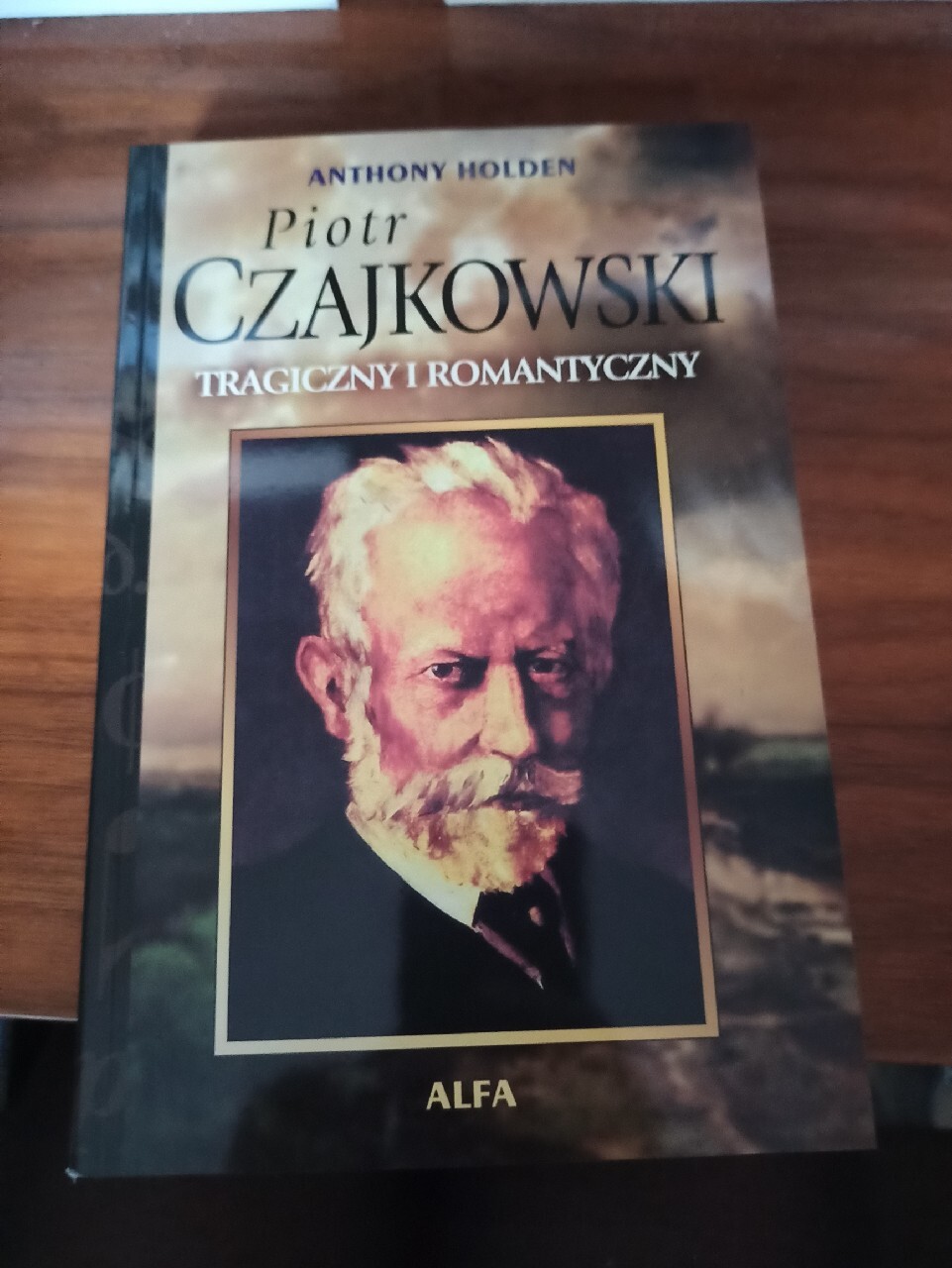 Piotr Czajkowski - tragiczny i romantyczny Holden | Łódź | Kup teraz na ...