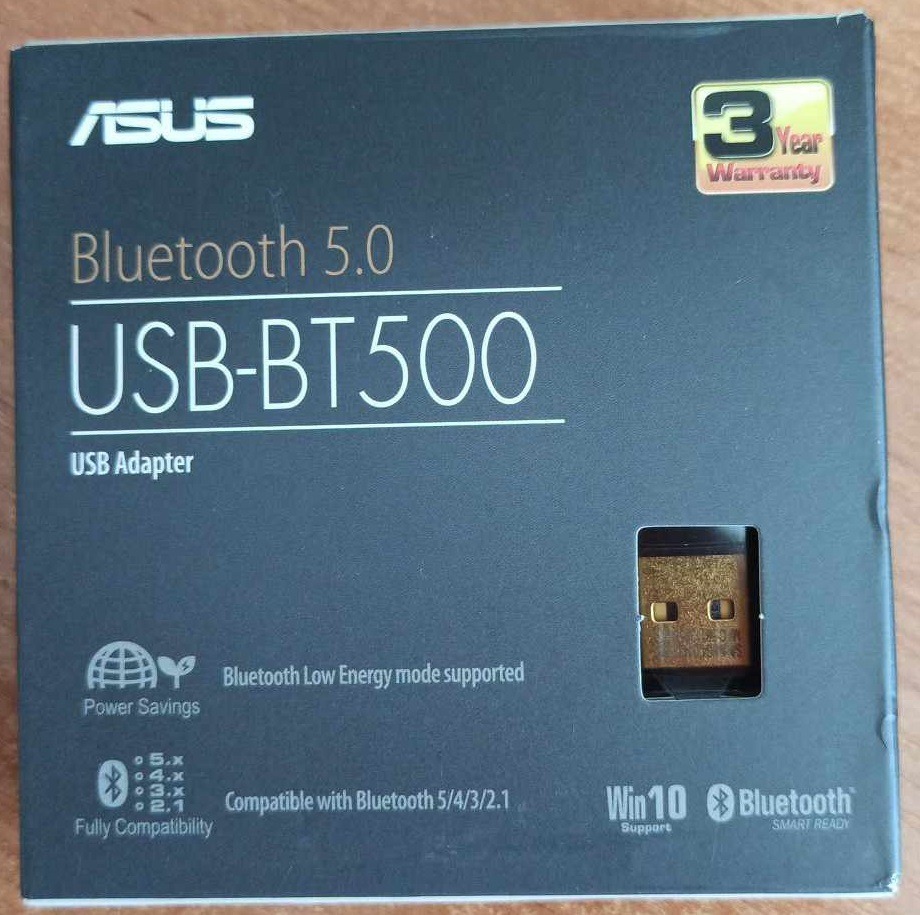 Adapter Bluetooth do Komputera w Bluetooth: adaptery, nadajniki i inne ...
