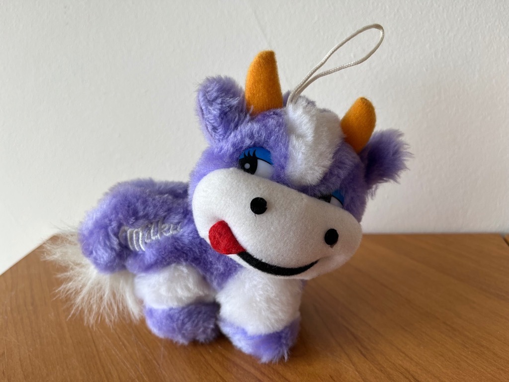 Krowa Milka - Niska cena na Allegro.pl