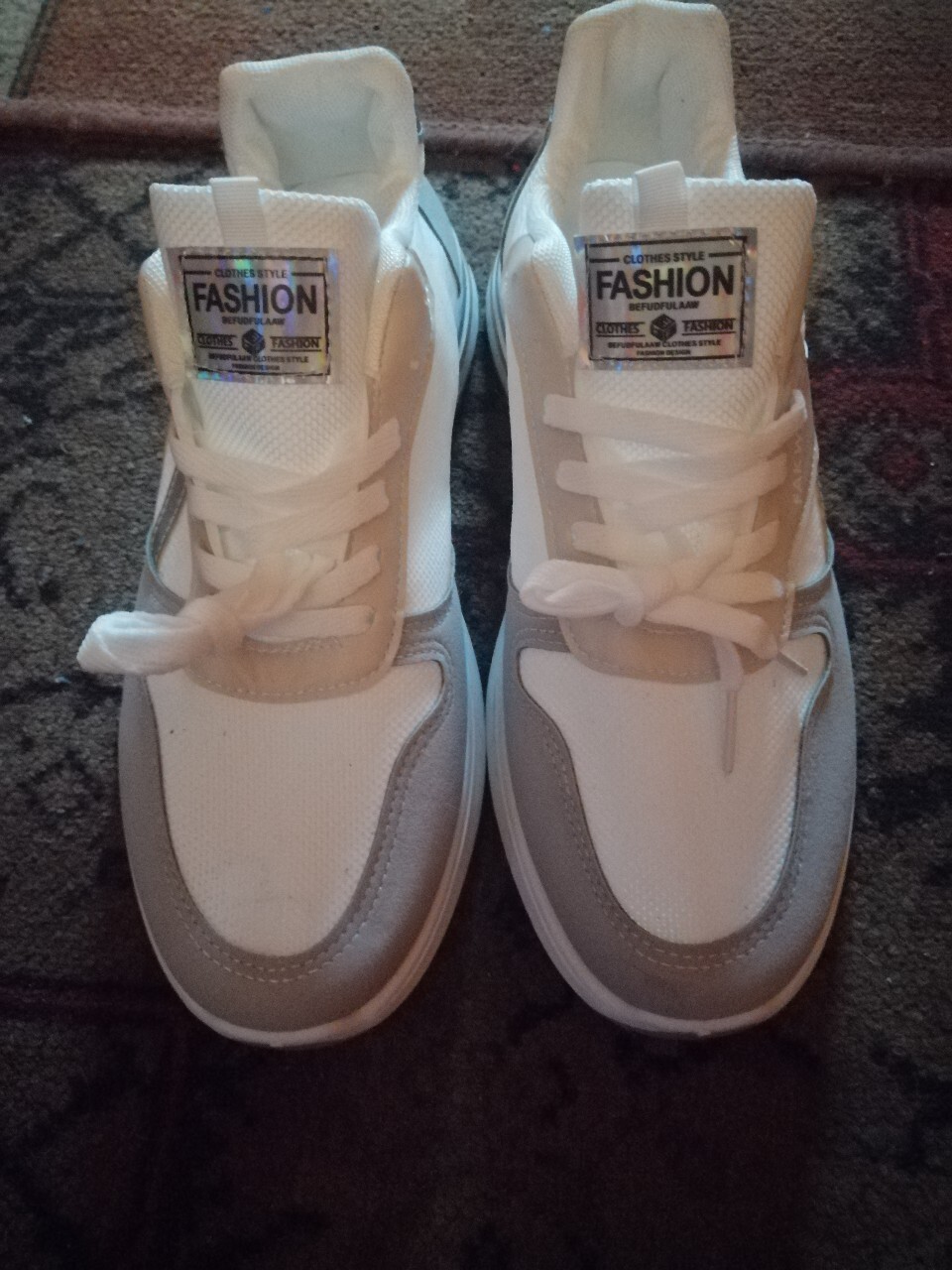 Buty męskie fashion rozmiar 43 | Jaworzno/koło Wielunia | Kup teraz na ...