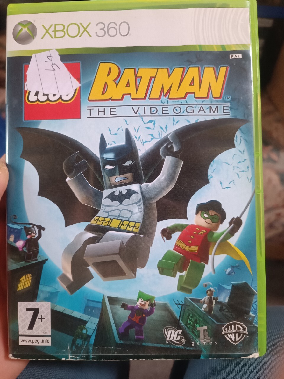Lego Batman Xbox 360 | Lubliniec | Kup teraz na Allegro Lokalnie
