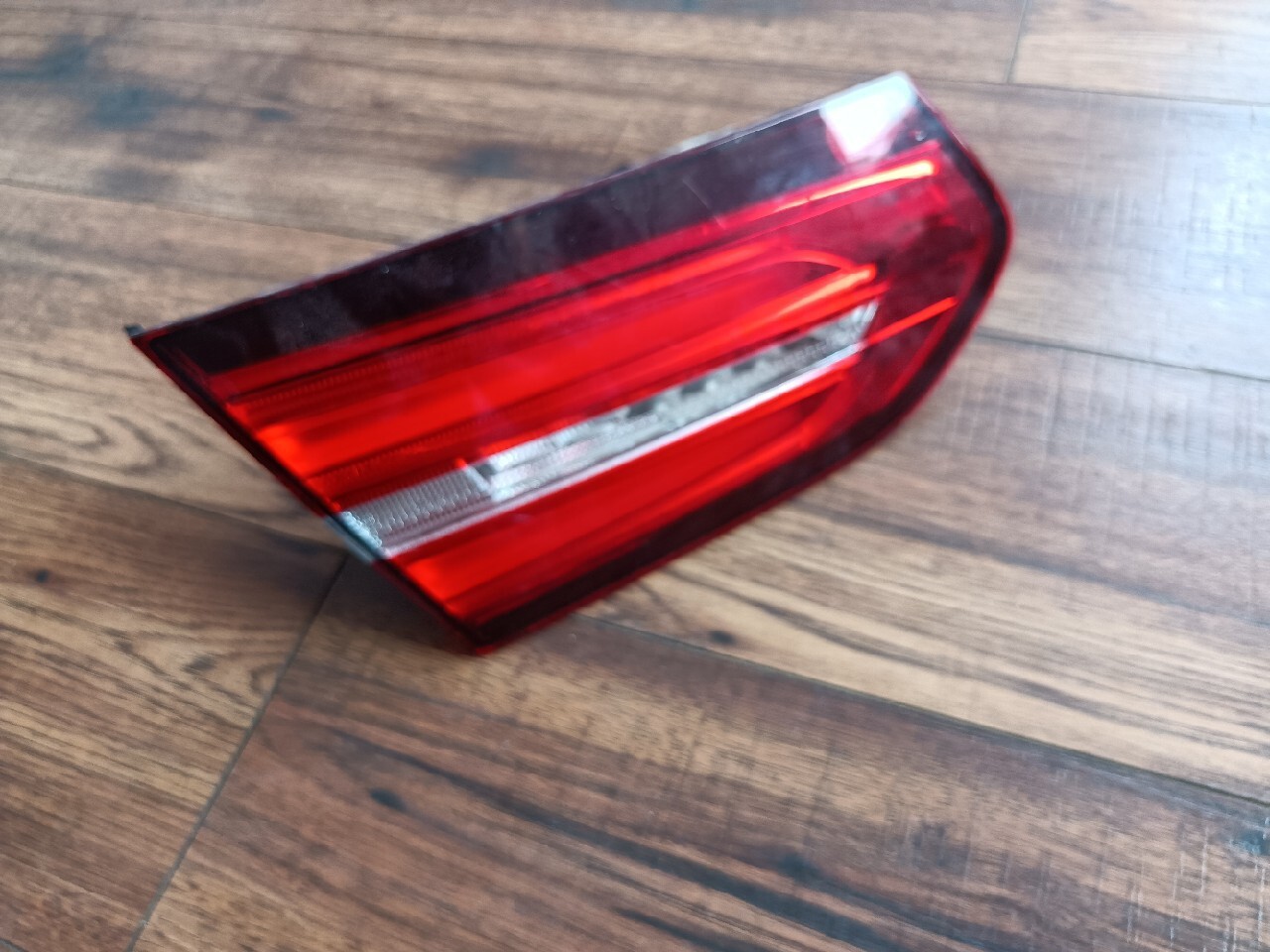 Mercedes GLC Coupe lampa tył lewa 2539062101 | Zakręt | Kup teraz na ...