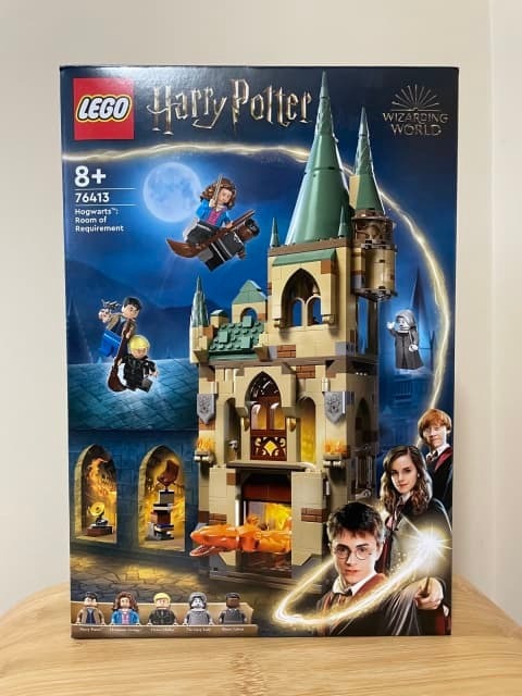 Lego 76413 Harry Potter - Hogwart: Pokój życzeń | Jaworzno | Kup teraz ...