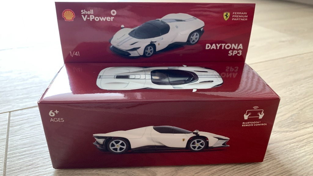 Daytona Sp3 Shell - Niska cena na Allegro.pl