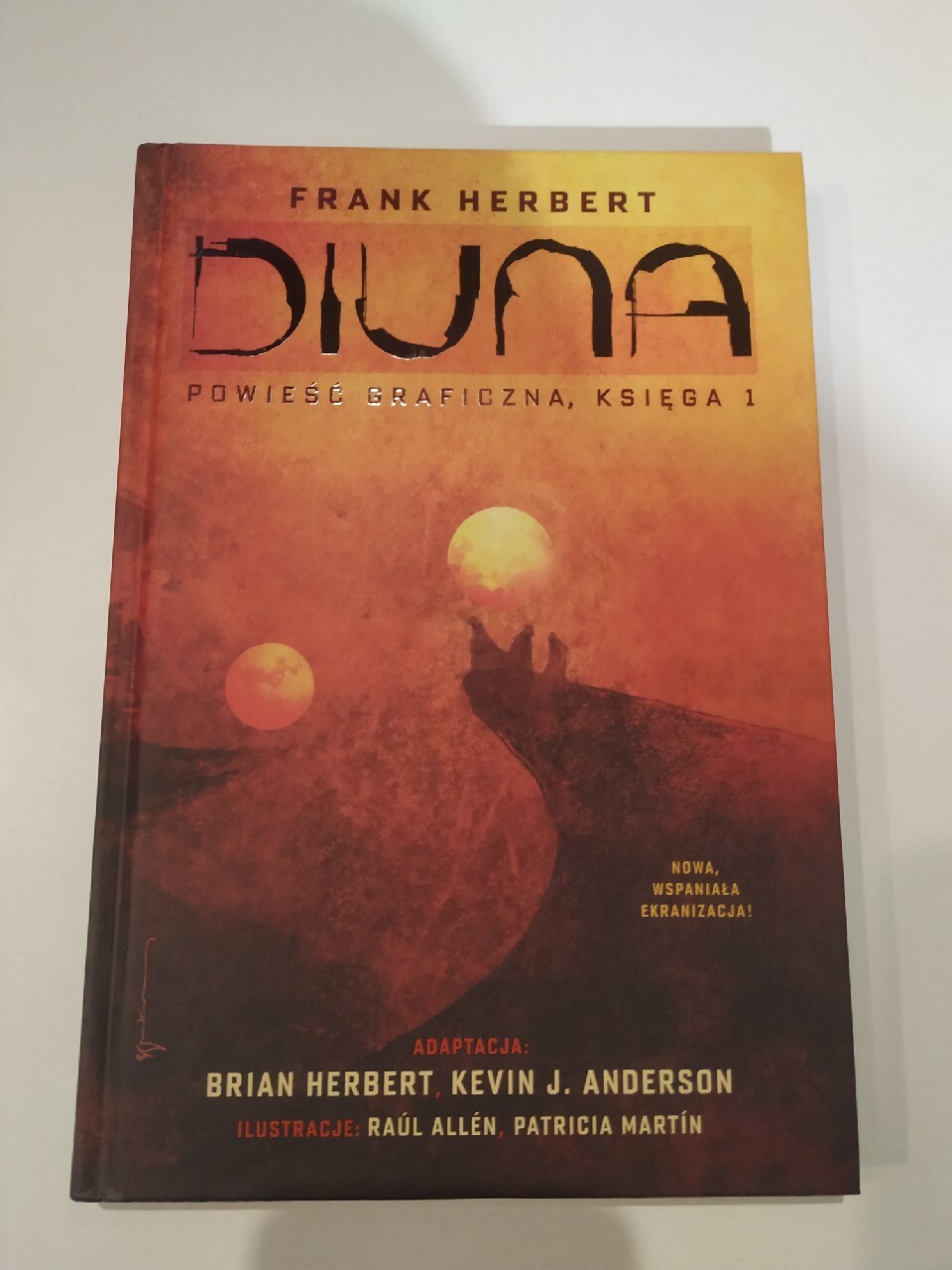 Diuna Komiks - Niska cena na Allegro.pl