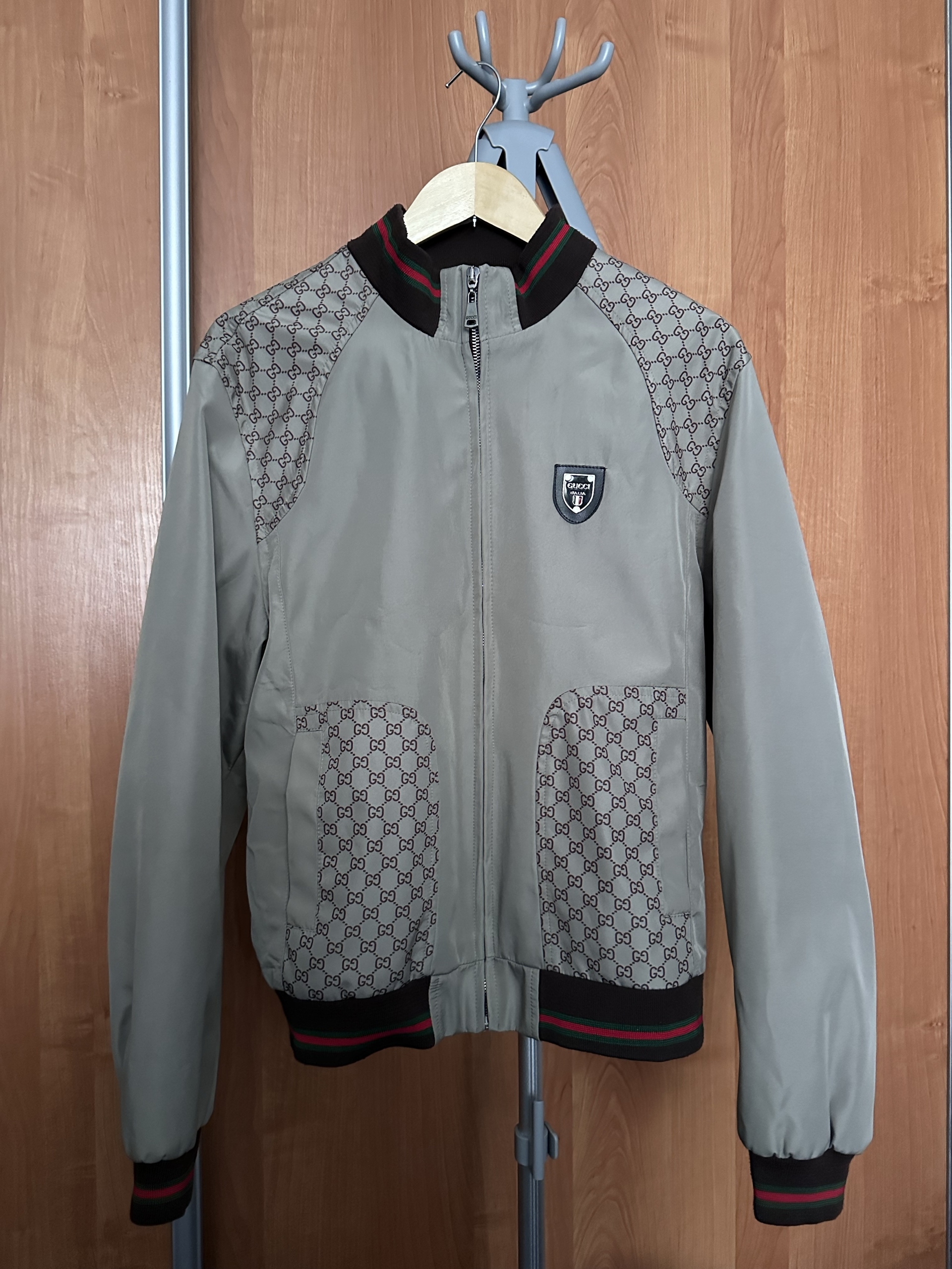 Kurtka Gucci - Niska cena na Allegro.pl