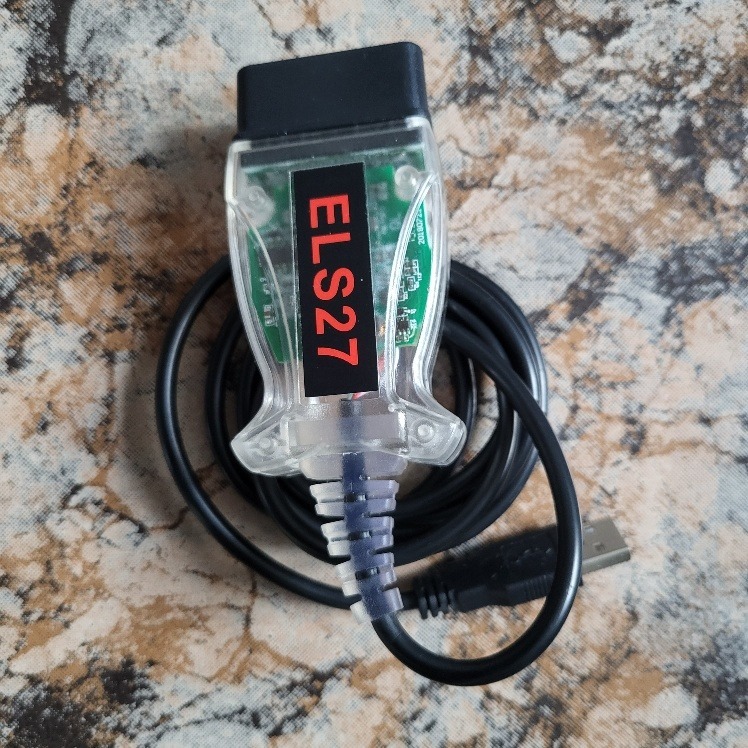 Obd2 Els27 - Niska cena na Allegro.pl