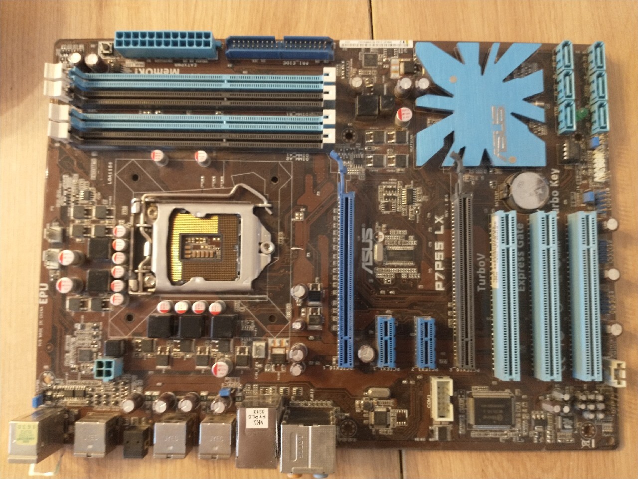 P7p55 Lx - Niska cena na Allegro.pl