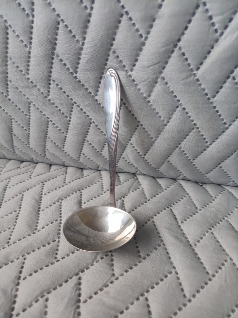 CHOCHLA CHOCHELKA NABIERKA ŁYŻKA DO SOSU ZUPY GULASZU KUCHENNA DO WAZY ...