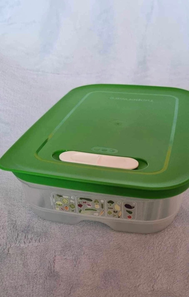 Tupperware Ventsmart 1 8L | Kraków | Kup teraz na Allegro Lokalnie