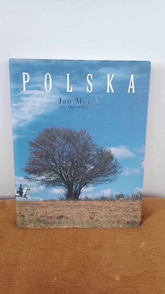Jan Morek Polska - Niska cena na Allegro.pl