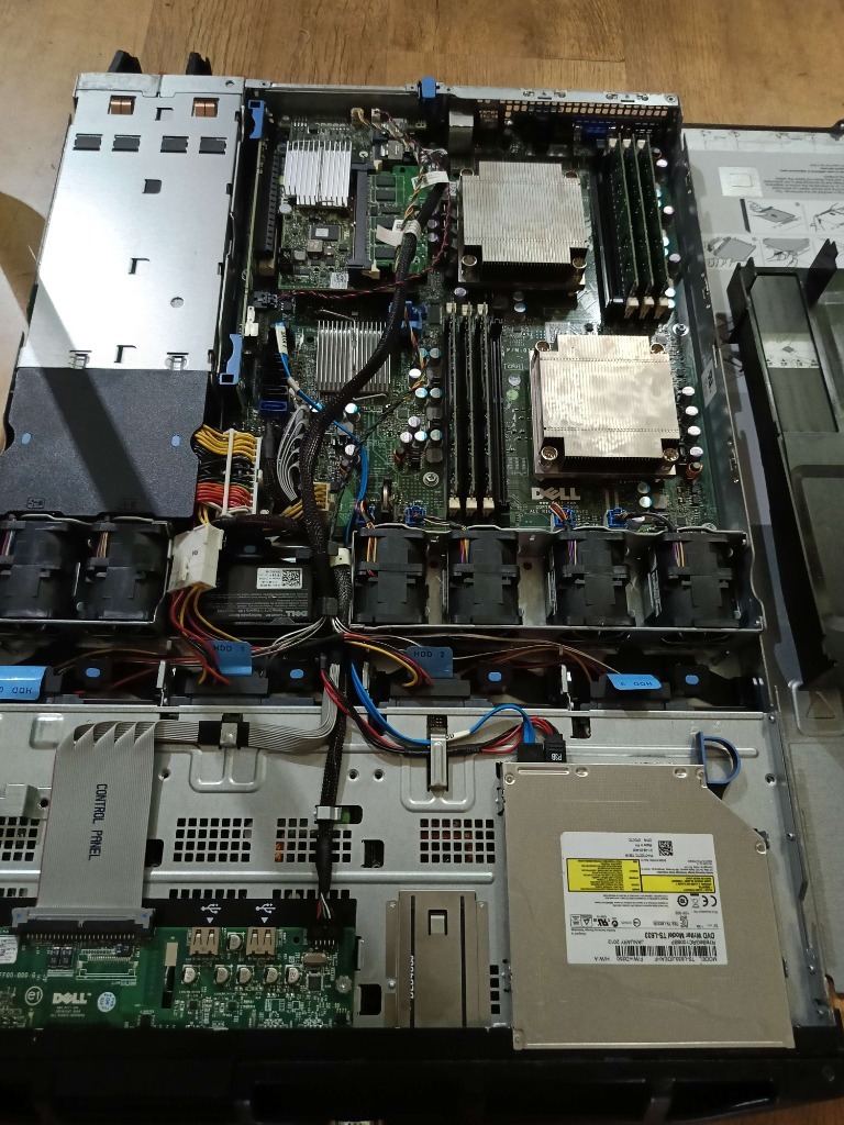 Dell PowerEdge r410 | Bulowice | Kup teraz na Allegro Lokalnie