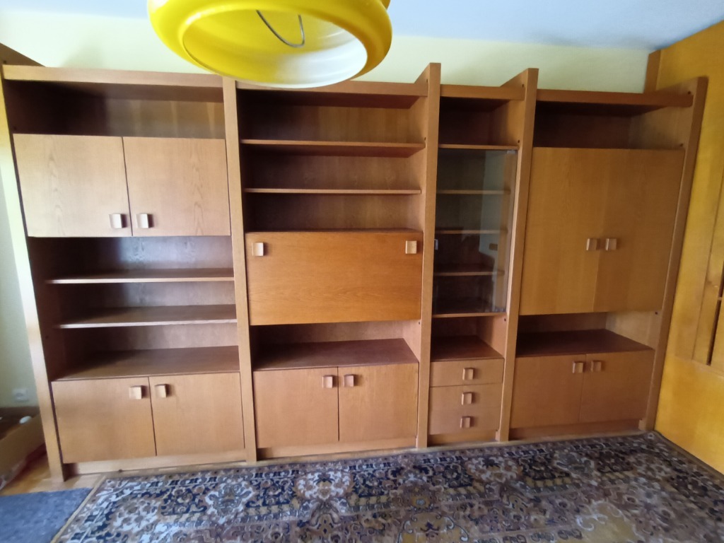 Meblościanka Lata 80 - Niska cena na Allegro.pl