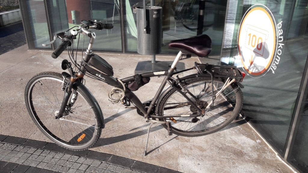 Rower uniwersalny Bitwin | Częstochowa | Kup teraz na Allegro Lokalnie