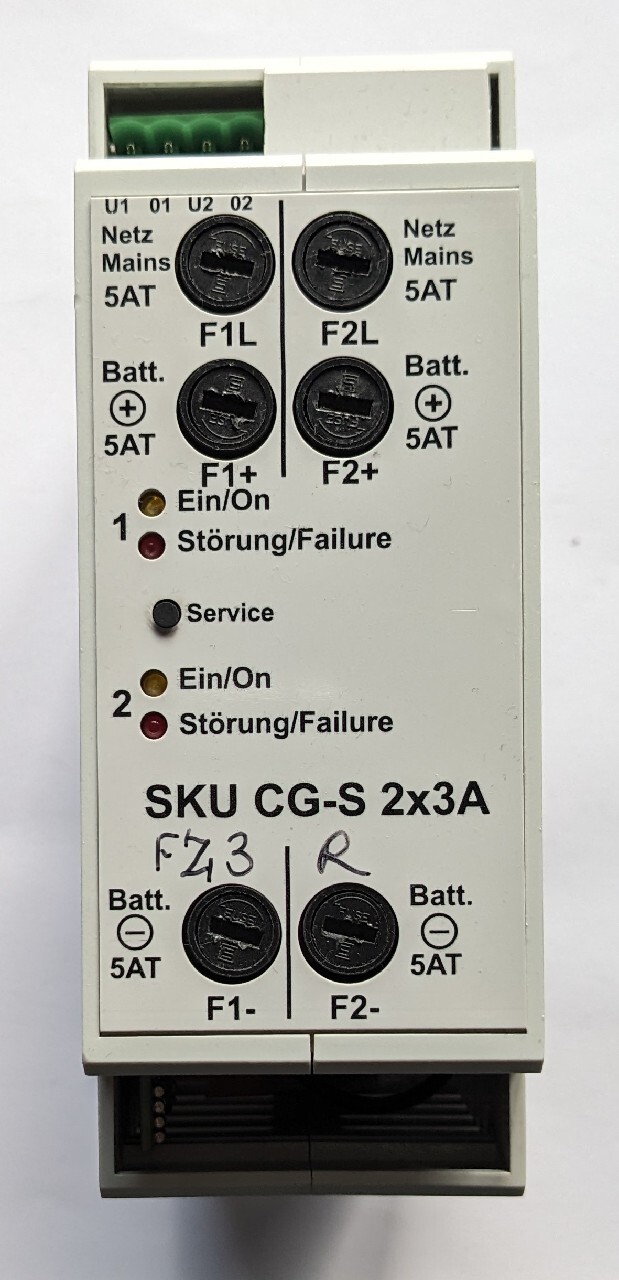 Eaton SKU CGS 2x3A Moduł przełączający | Wrocław | Kup teraz na Allegro ...