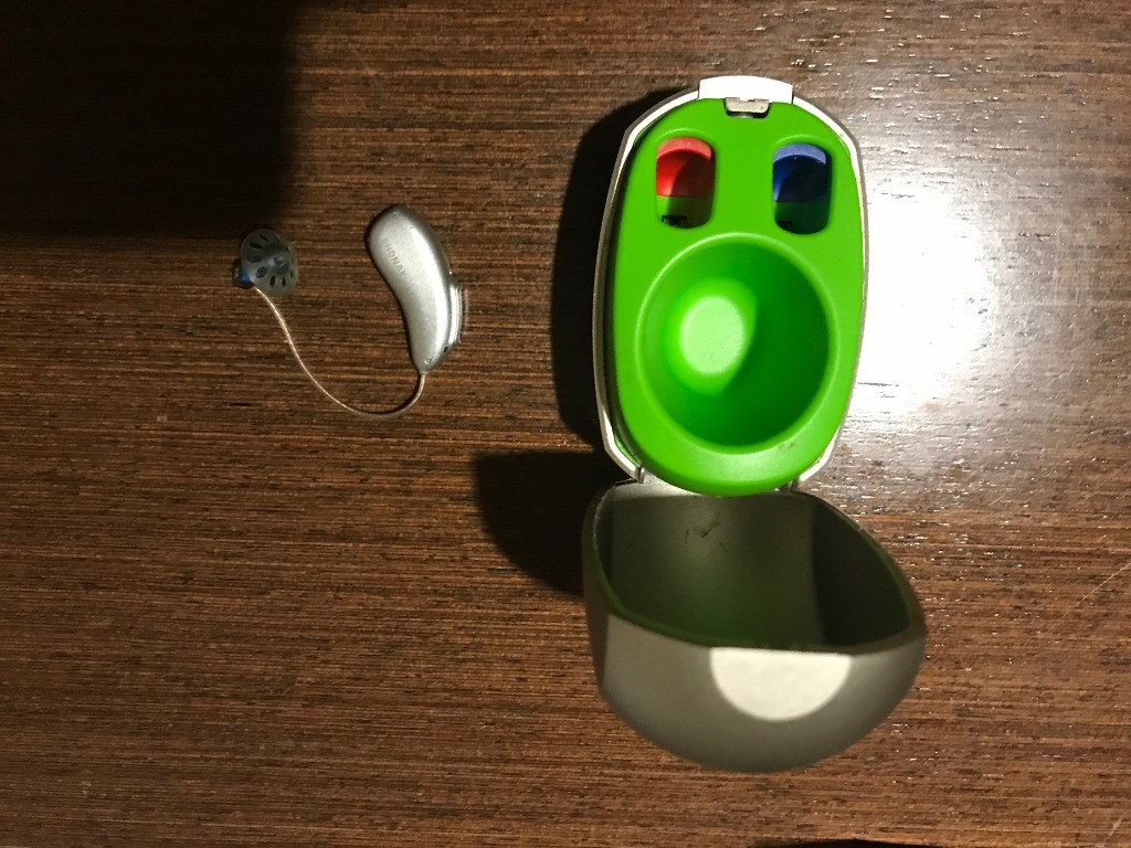 APARAT SŁUCHOWY NOWEJ GENERACJI PHONAK Audeo M30-R | Radom | Kup teraz ...