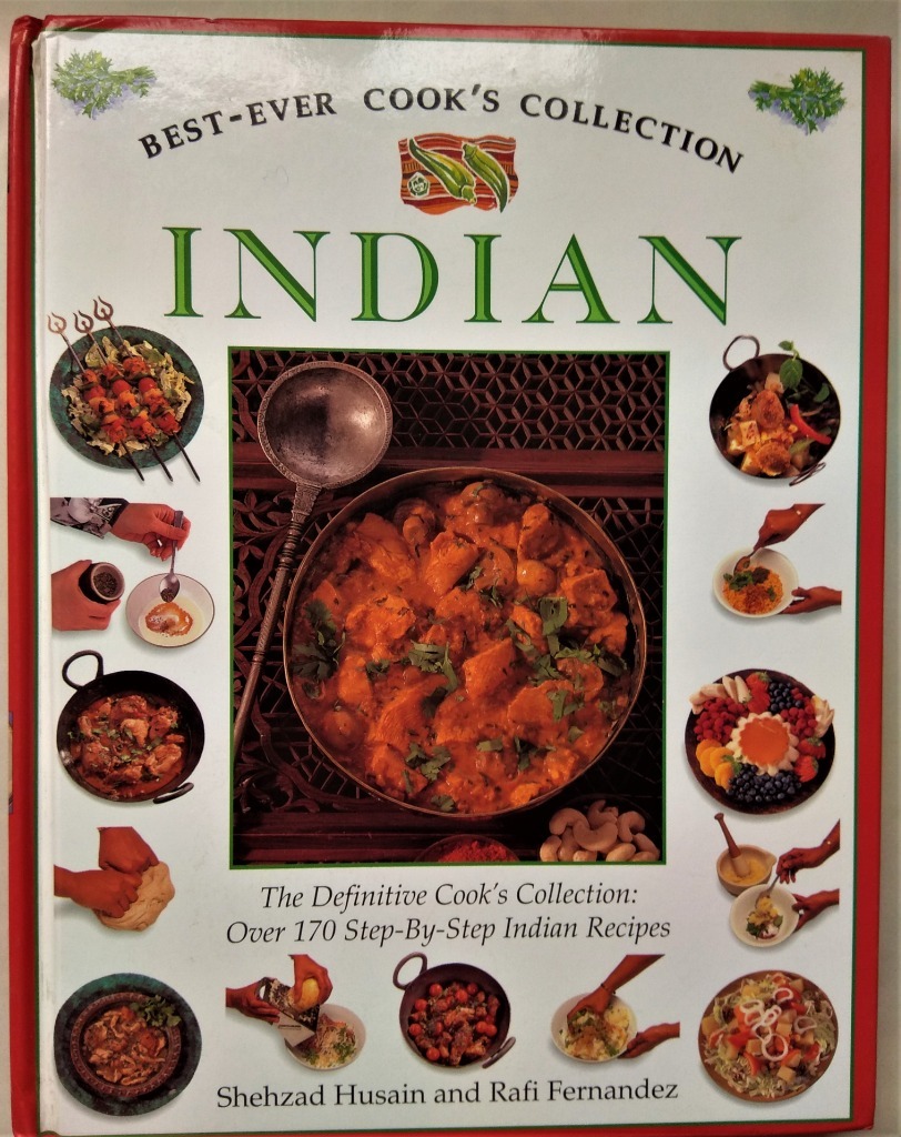 INDIAN RECEPES – Shehzad Husain, Rafi Fernandez | Opole | Kup teraz na ...