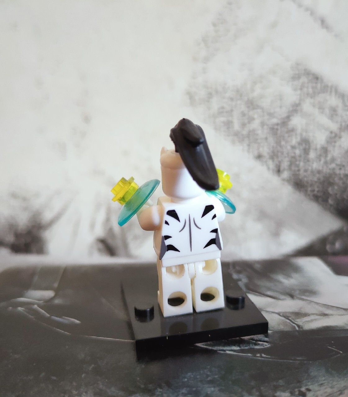 Marvel Minifigurka LEGO White Tiger. | Bydgoszcz | Ogłoszenie na ...