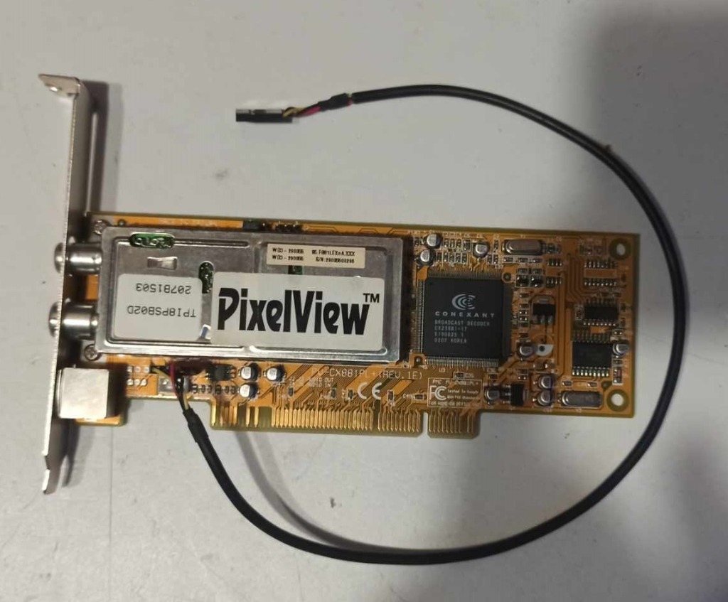 Karta Telewizyjna Pixelview - Niska cena na Allegro.pl