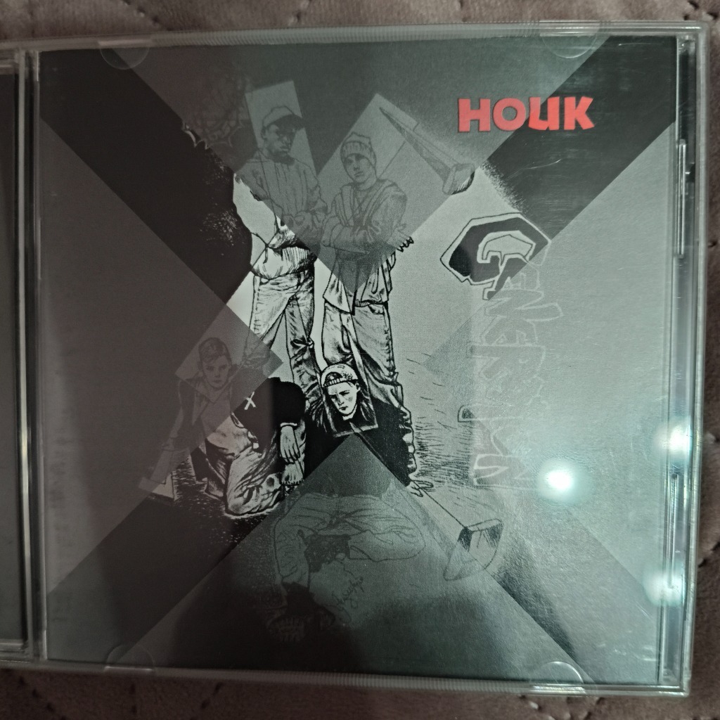 Houk- Generation X | Świdnik | Kup teraz na Allegro Lokalnie