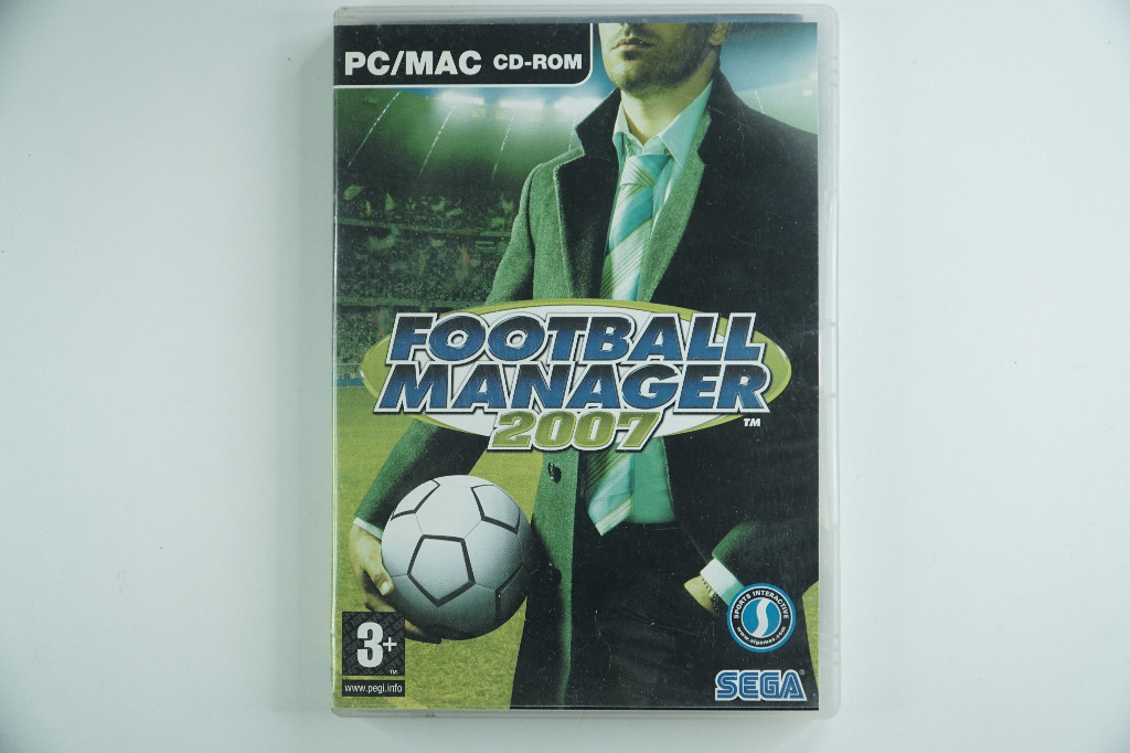 Football Manager 2007 pc | Gdów | Kup teraz na Allegro Lokalnie