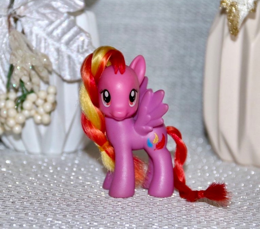 My Little Pony Feathermay